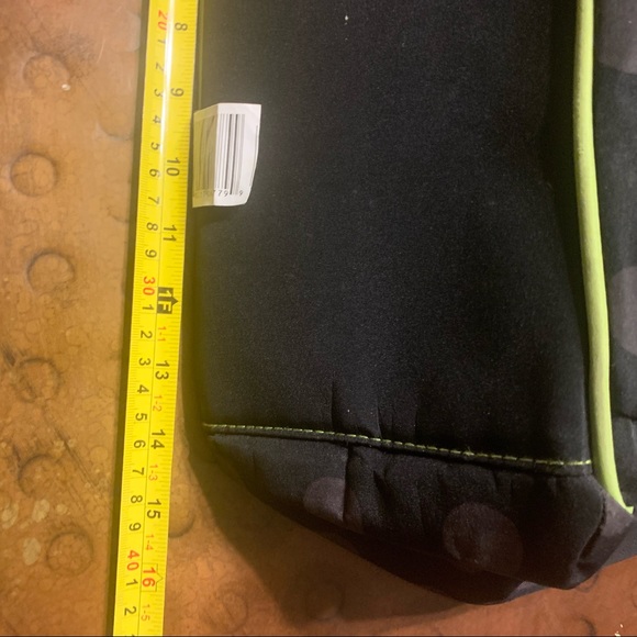 Graco | Bags | Graco Diaper Baby Bag Black Green | Poshmark